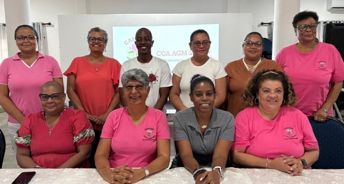 Cancer Concern Association Elects New Executive Committee for 2025–2028