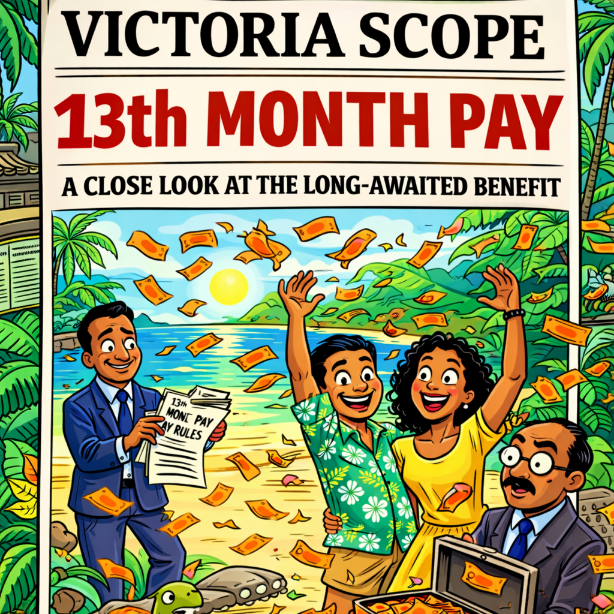 Seychelles 13th Month Pay 2025: What Workers Need to Know